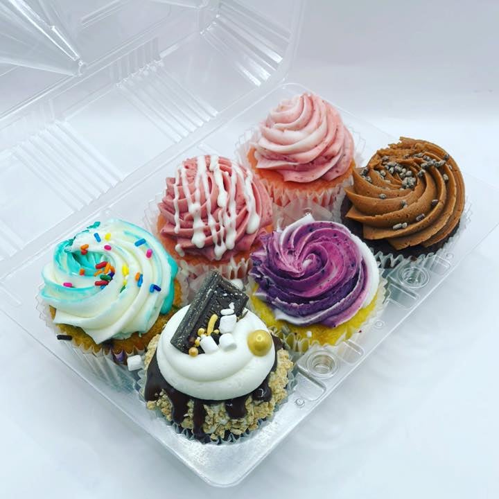 Cupcakes | Meg's Sweet Treats